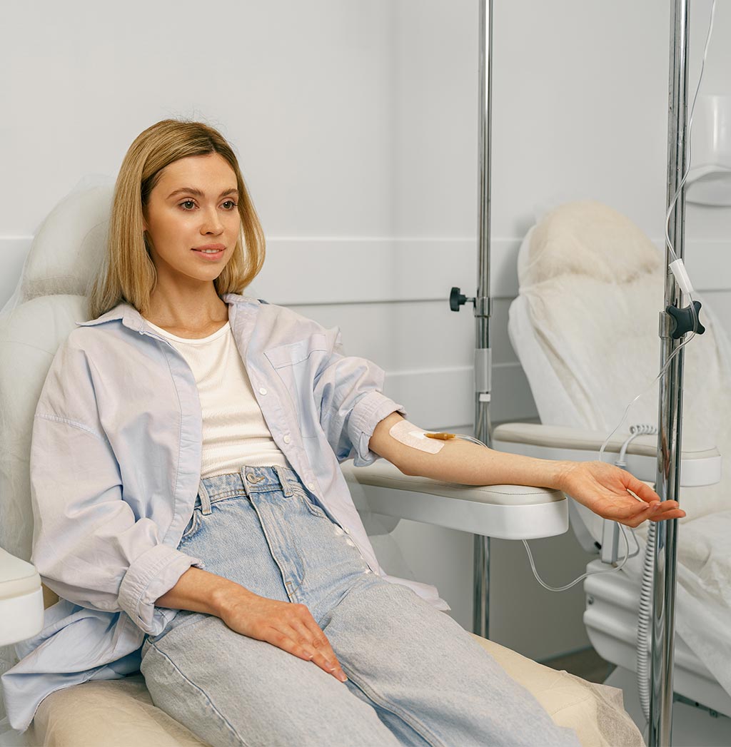 IV Therapy - Allure Medical Aesthetics | Book Your Appointment