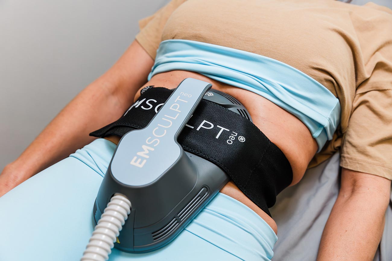 Emsculpt Neo For Functional Wellness - Allure Medical Aesthetics